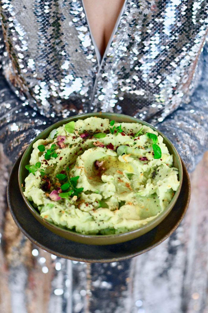 Avocado Mash - FoodDeco.nl