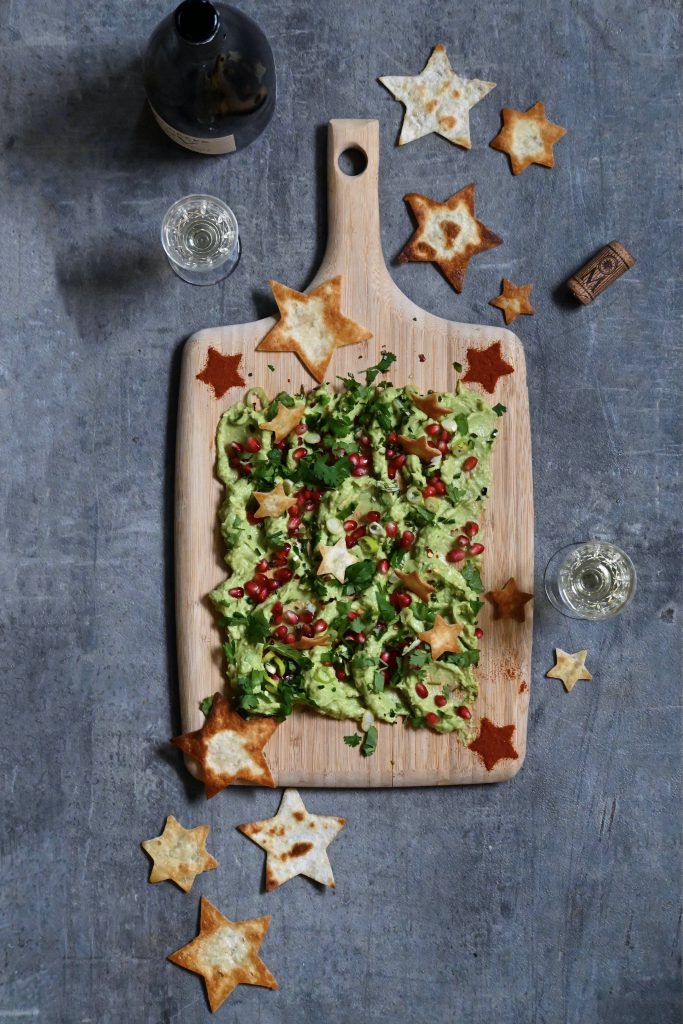 Guacamole Board - FoodDeco.nl